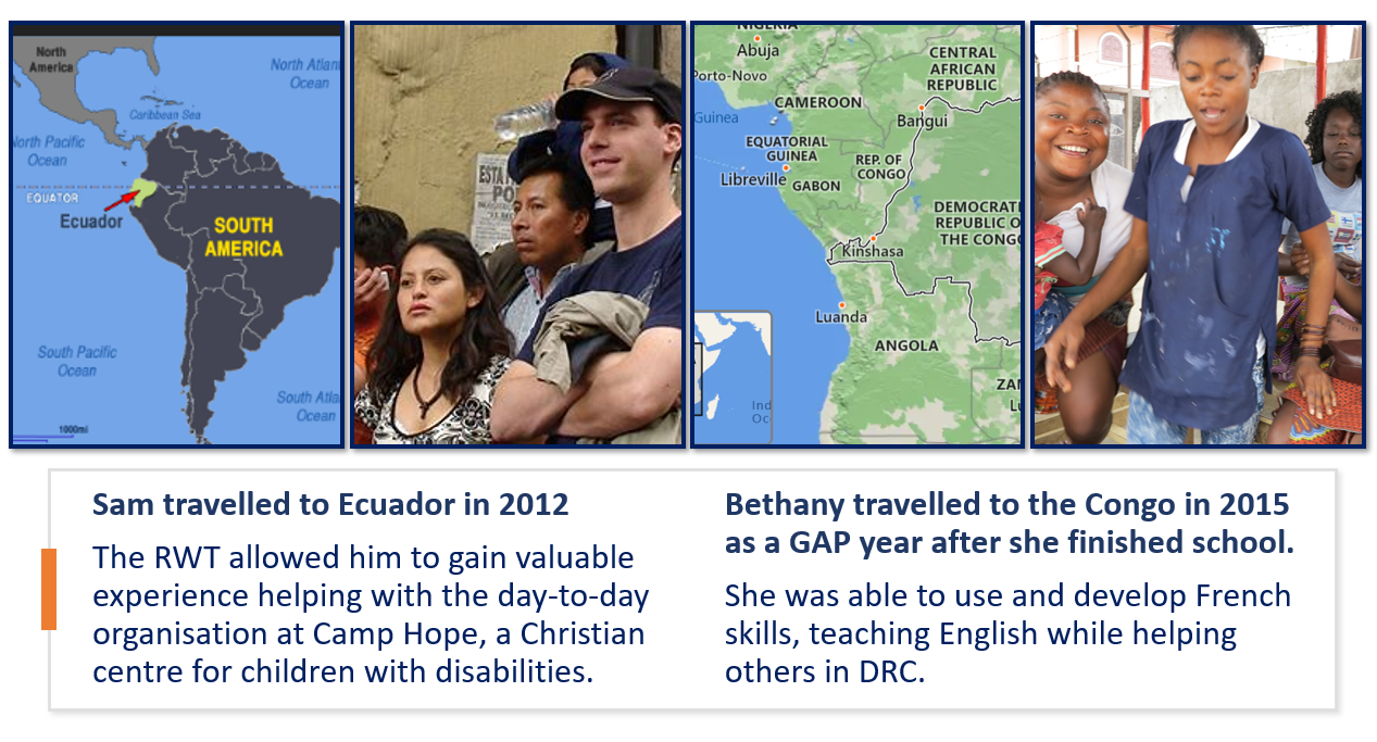 Ronnie Williamson Trust | Palmerston Place Church, Edinburgh