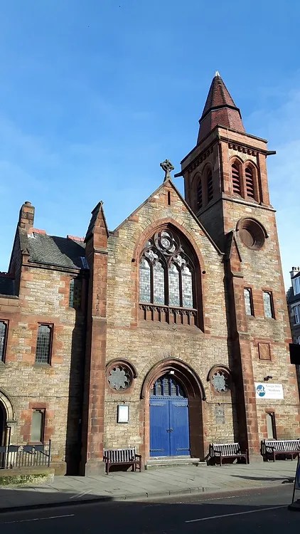 Gorgie and Palmerston Place Church | Palmerston Place Church, Edinburgh