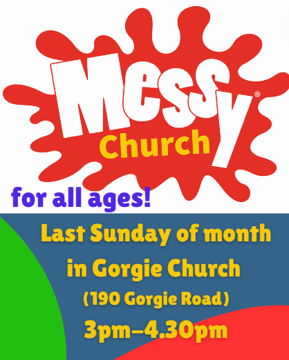 Messy Church – last Sunday of each month at 3pm | Palmerston Place ...